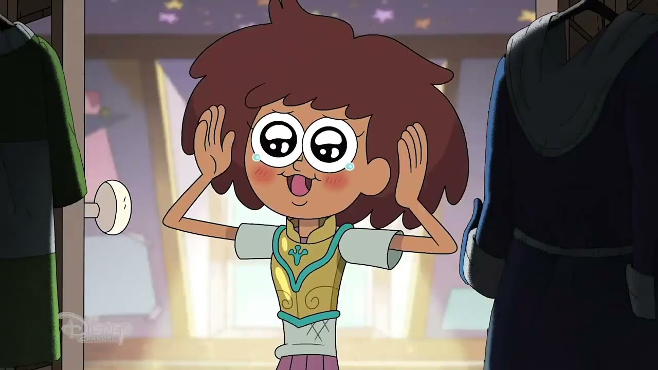 Amphibia Season 3 - The New Normal (3er clip) - YouTube