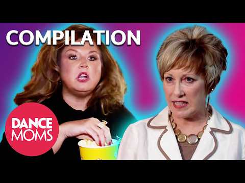 The Candy Apples Are BACK with Their Antics! (Compilation) | Part 5 | Dance Moms