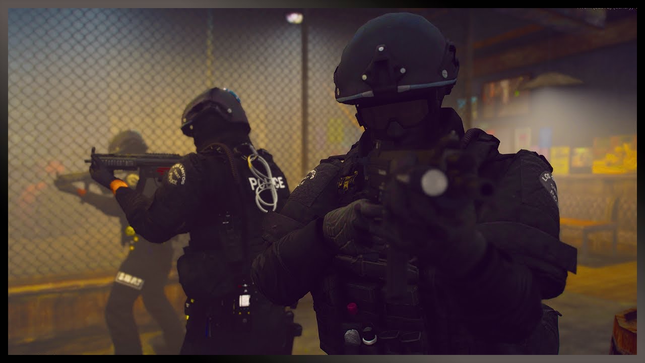 Hostage Negotiation | Diverse Roleplay (DVRP) | GTA 5 FiveM Roleplay ...