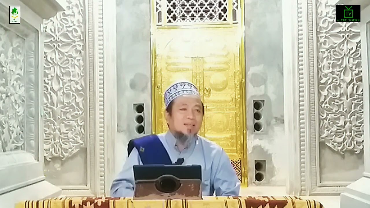 Keutamaan Nabi Muhammad SAW Bersama KH. Drs. Asip Mahdi MA., MBA - YouTube