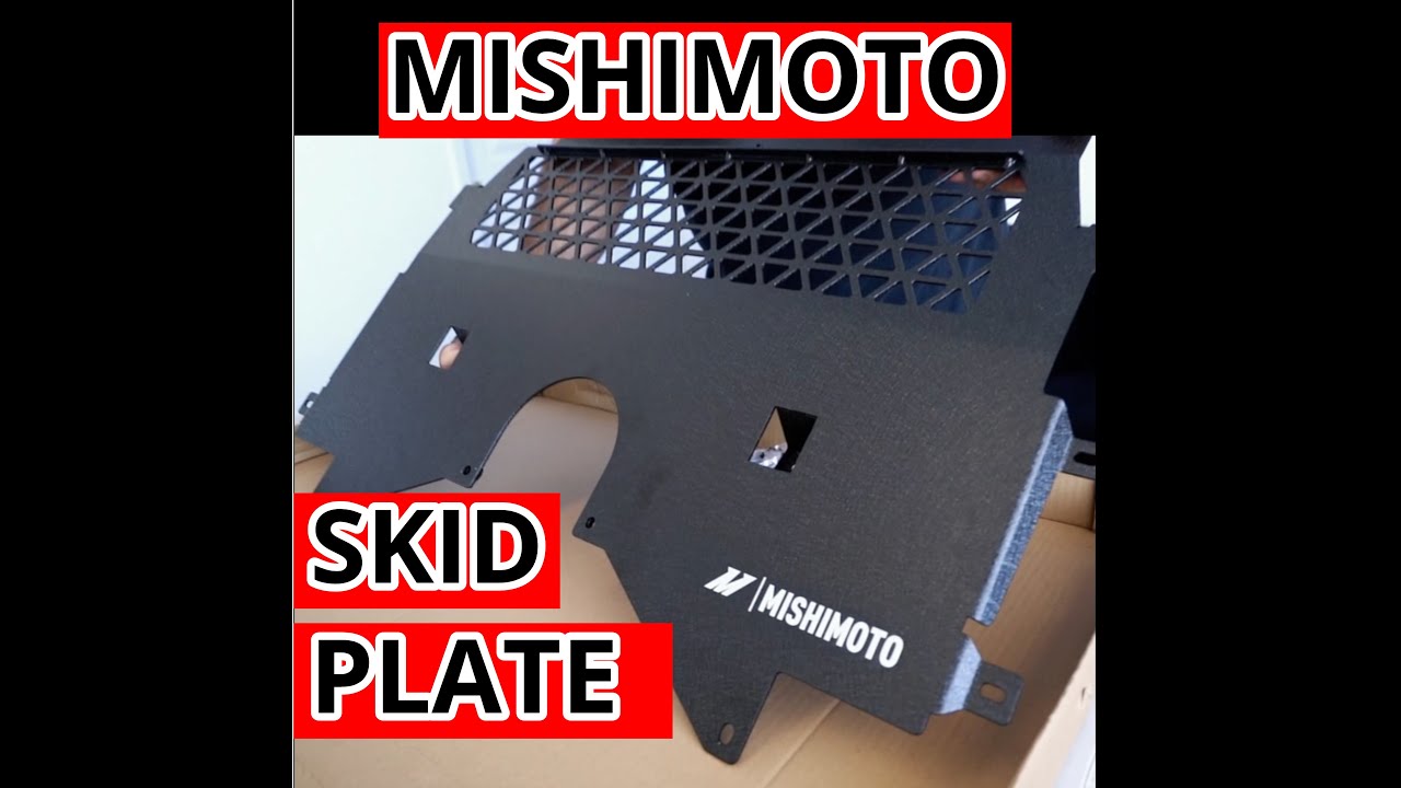 Ultimate Guide: Installing the Mishimoto Skid Plate on BMW G80 G82 M3 ...