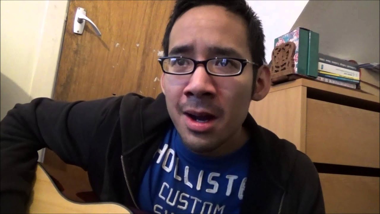 Andy Gee - Can You Feel My Heart (Bring Me The Horizon Cover) - YouTube