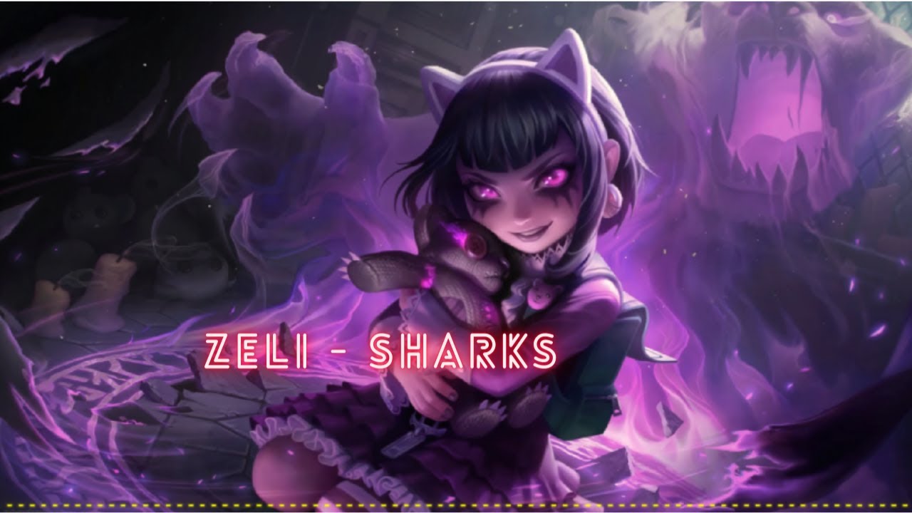 Zeli - Sharks - YouTube
