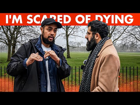 Curious Atheist Returns To Talk On Qur'an, Iran, & the Universe | Speakers Corner