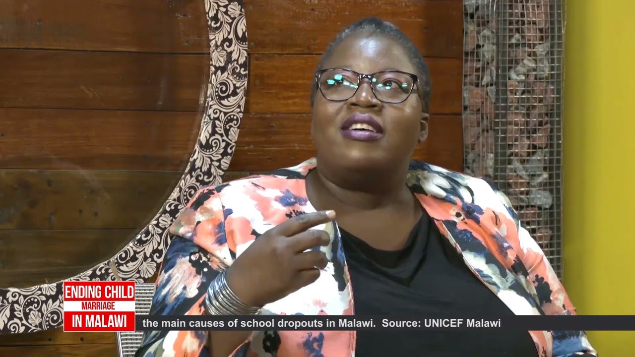 Justice Zione Ntaba, Zomba High Court, Malawi - YouTube