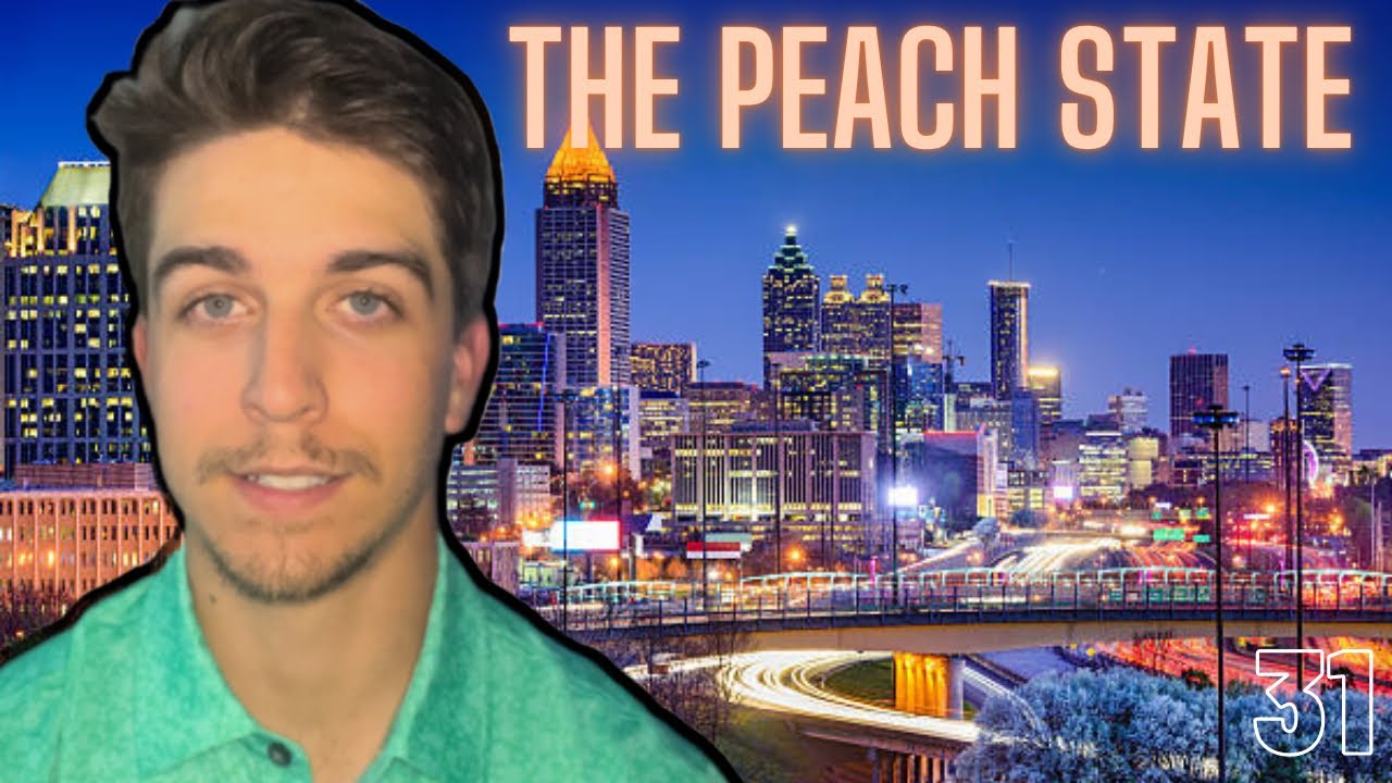 Five Things You Should Know Before Moving To Georgia - YouTube