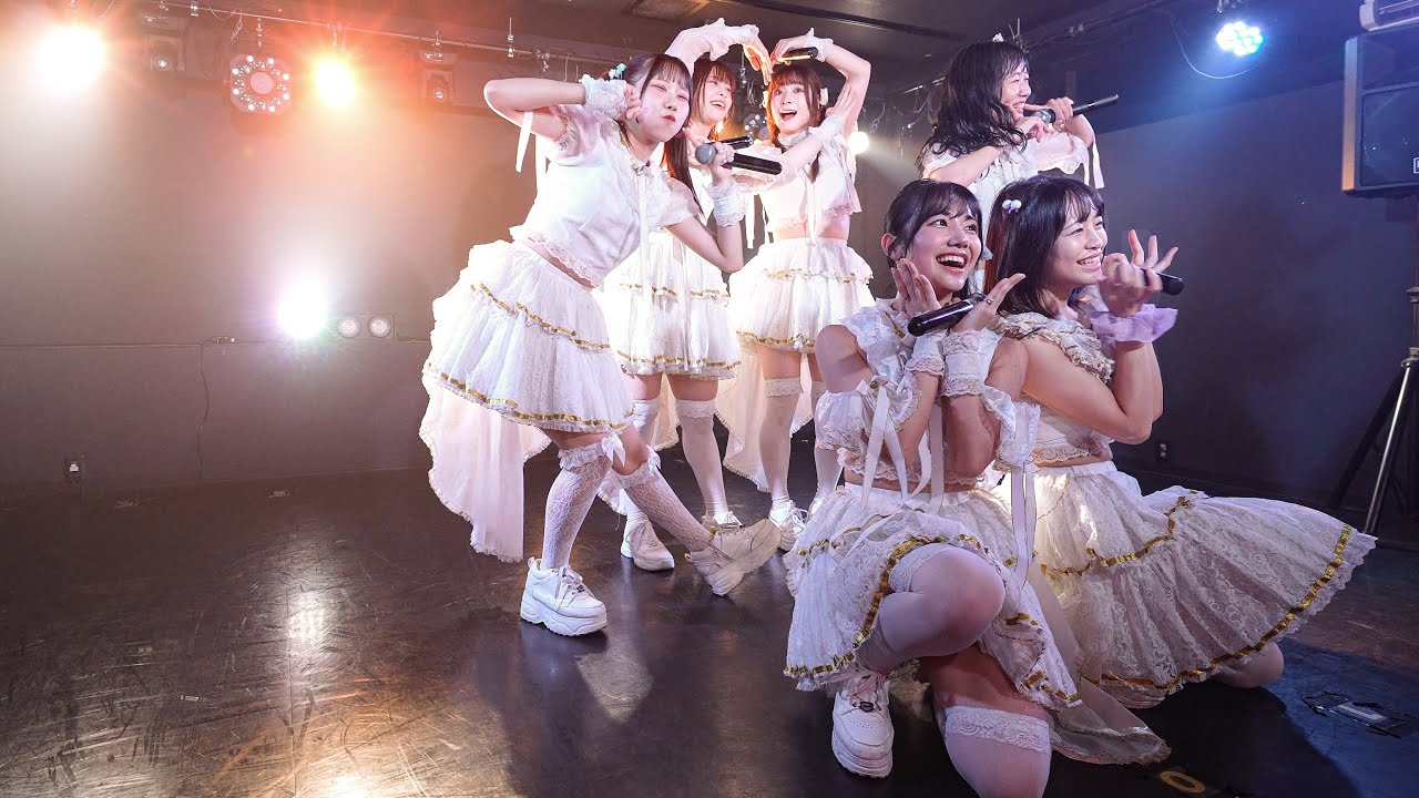 えあらびゅー『Hello Neo World!!』2023.09.17 新宿planet planet【4K60p/α7SIII】 - YouTube