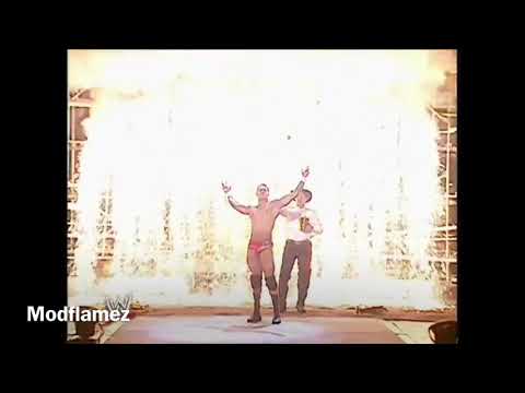 wwe Armageddon 2005 Undertaker vs Randy Orton highlights