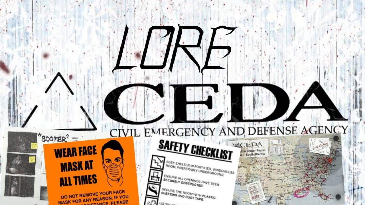 LORE (L4D1 & L4D2) // CEDA // - YouTube