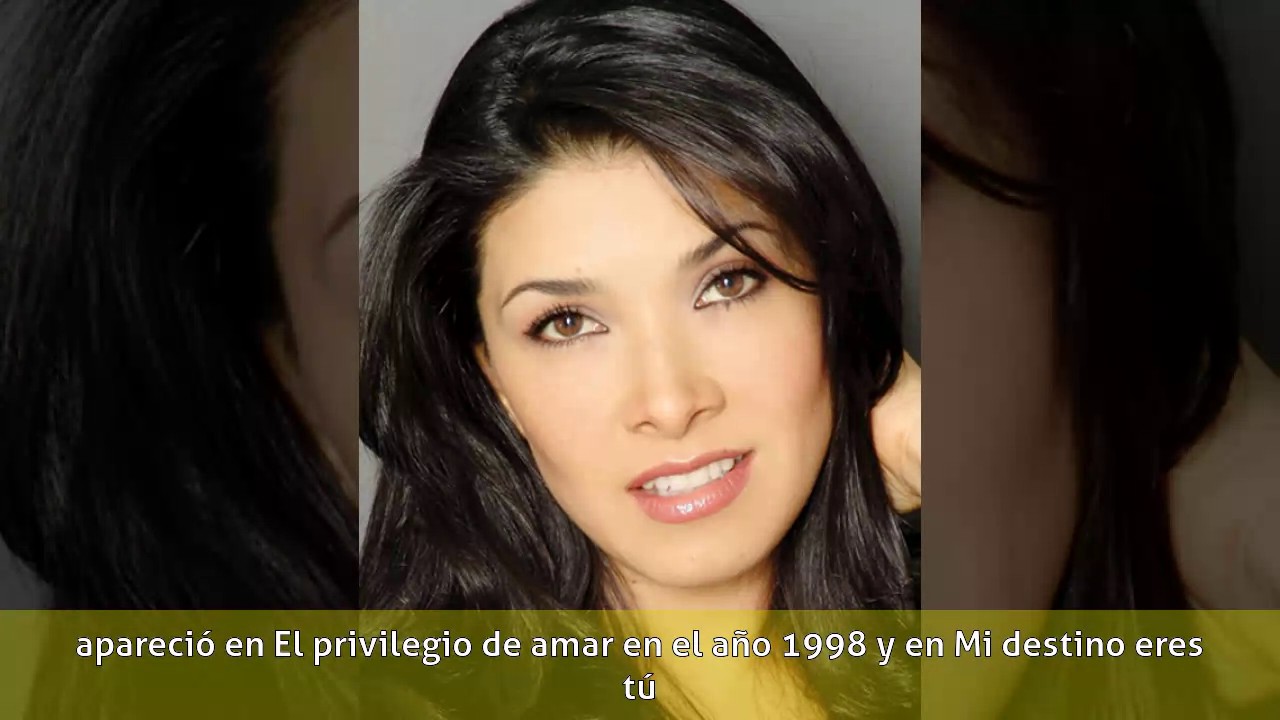 Dalilah Polanco - Biografía - YouTube