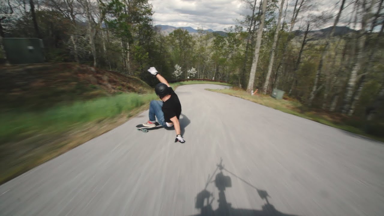 Raw Run - Never Ending Drops in North Carolina - YouTube