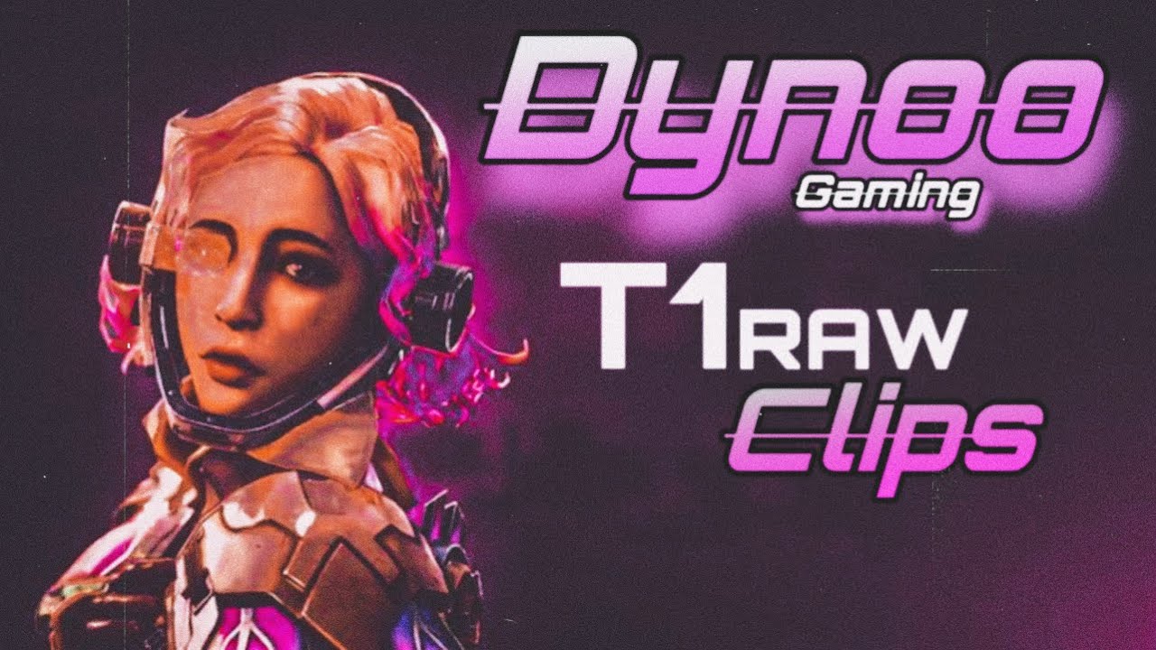 DYNO gaming || easy WWCD 13kill T1 RAW clip || - YouTube