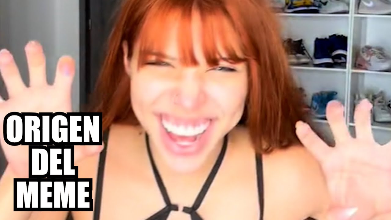 Traka | Origen Del Meme - YouTube