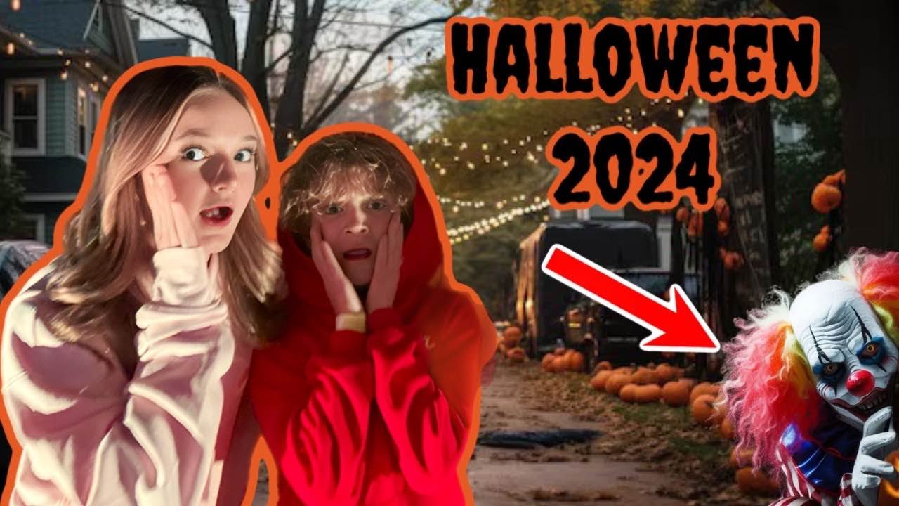 The ROWDY FAM Halloween Experience EXPOSED! - YouTube