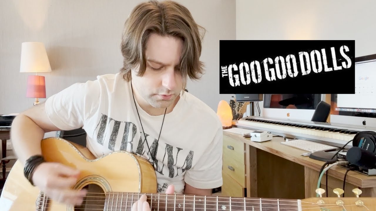 The Goo Goo Dolls - Name Cover - YouTube