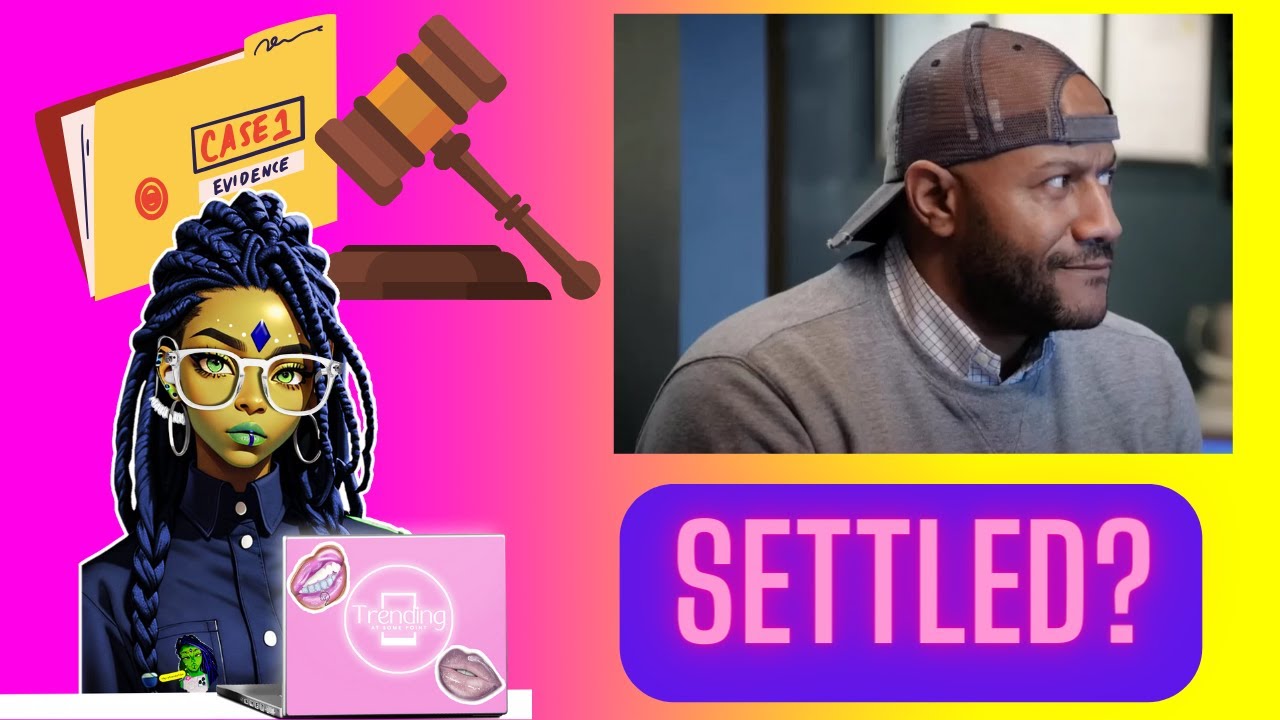 Did Marsau Scott Settle With Zen Gardens? - YouTube