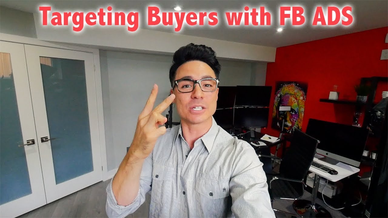 How To Target BUYERS with Facebook Ads - YouTube