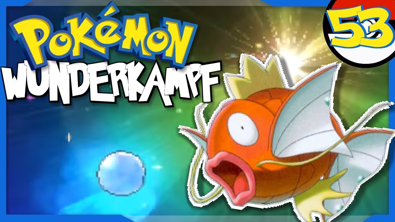 Fieser Pilz | Pokemon Wunderkampf | #53 | miri33 Balui | Pokemon Mond ...