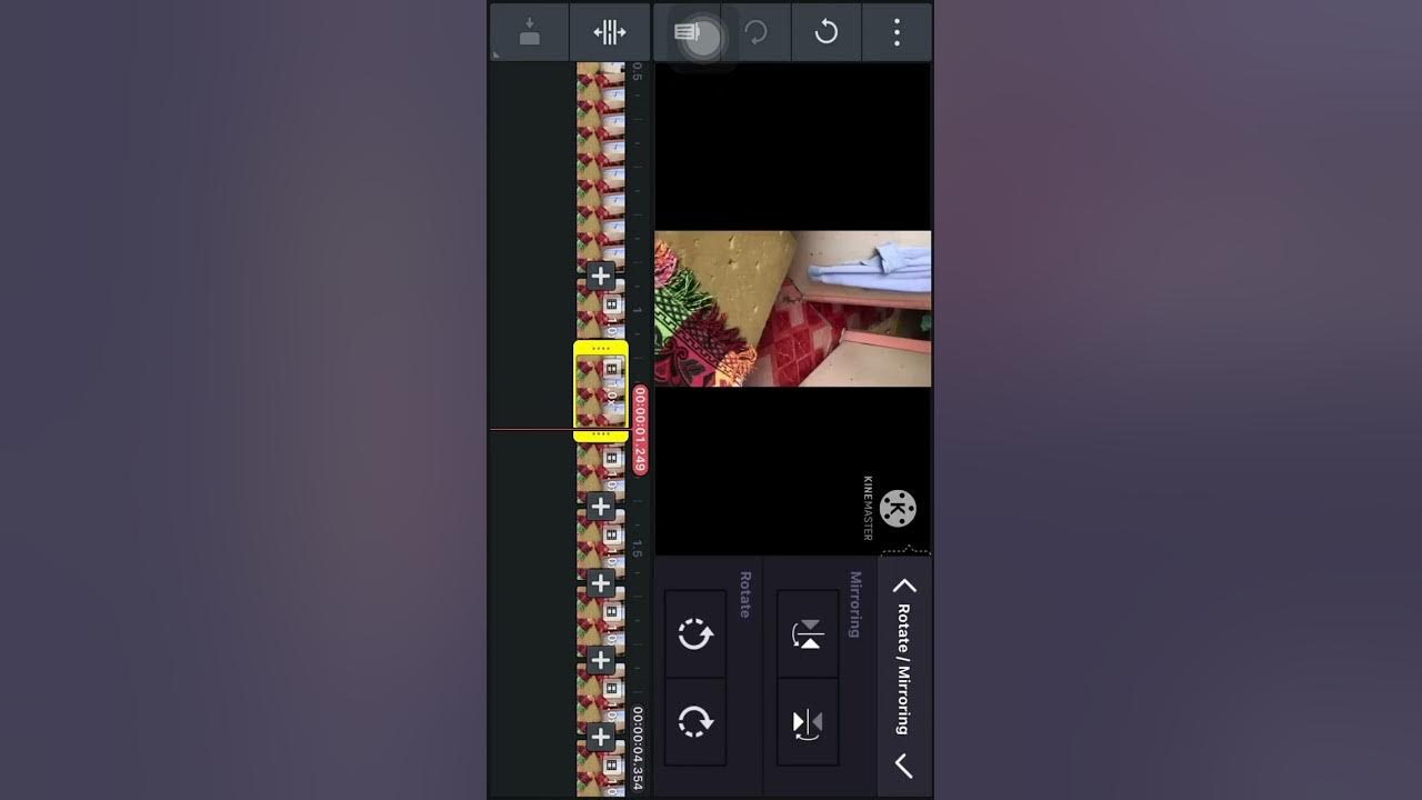 How to make YTP on kinemaster - YouTube