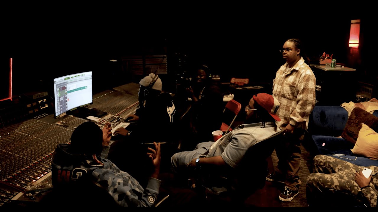 300 Entertainment & Atlantic Records: 2025 Recording Camp [Recap Video ...
