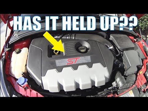 My Focus ST Cracked Cylinder Head Update After 2 Years 👍🏾 [Storytime ...