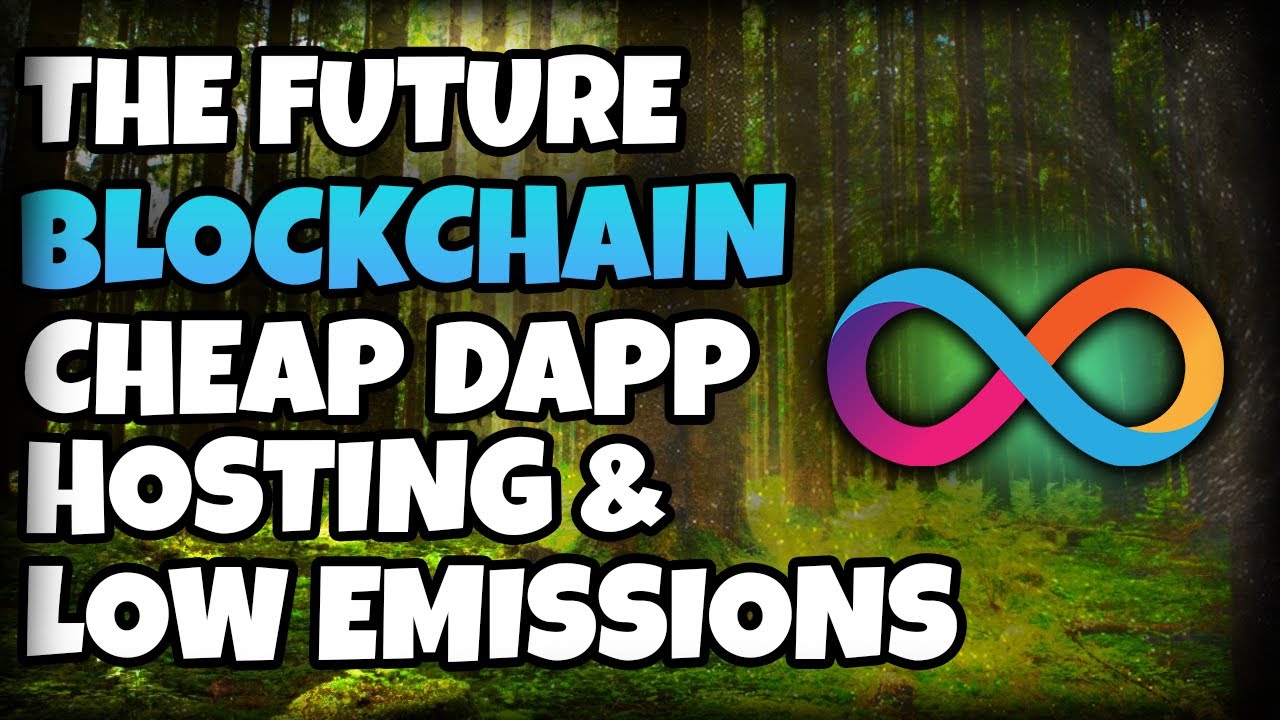 The Future of Blockchain is ARRIVING!! Cheap WEB3 & DAPP Hosting | Low ...