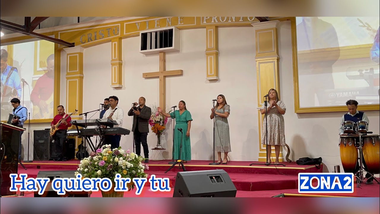 Ahí quiero ir y tu - Mauricio Robles - YouTube