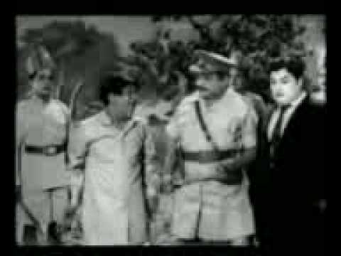 MGR VS MR RADHA - YouTube