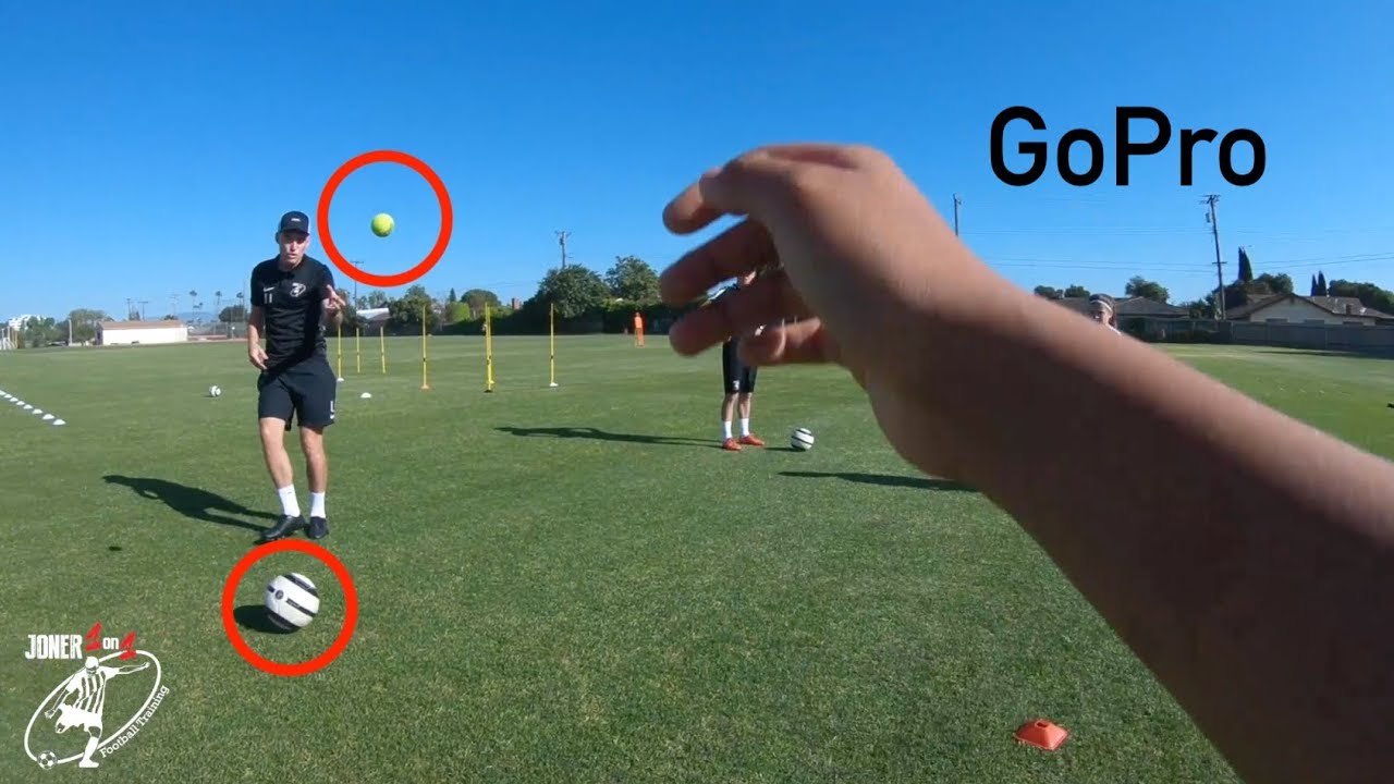 GoPro | FULL PRIVATE FOOTBALL TRAINING | California 2019 | The best ...