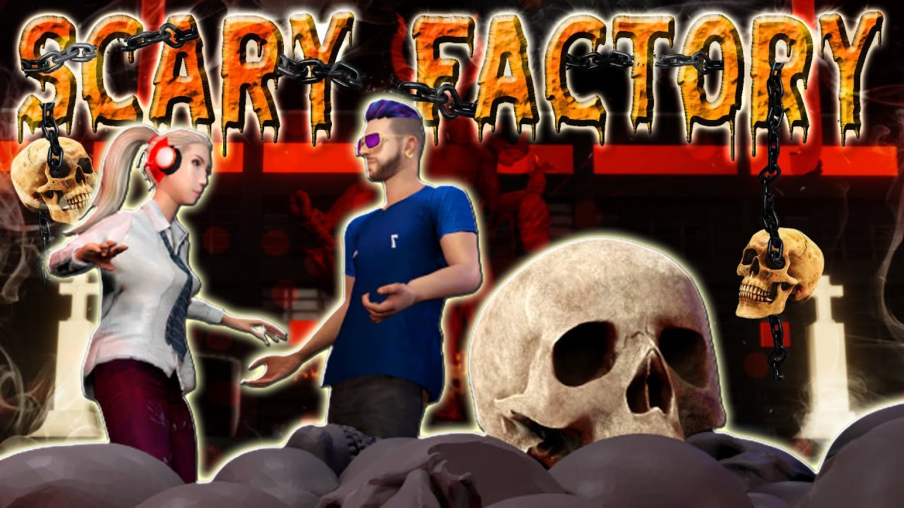 Free Fire Scary Factory | Free Fire 3D Best Animation Video | Free Fire ...