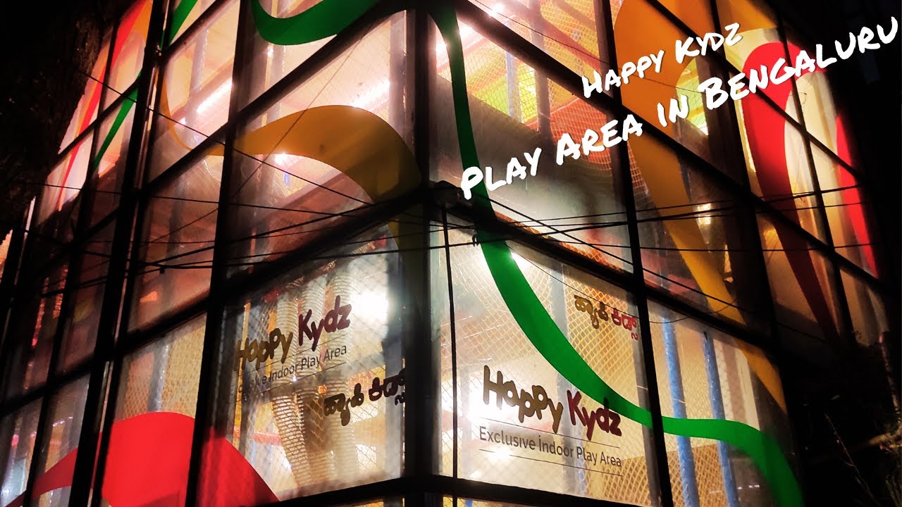 Happy Kydz | Kids Play Area | Play Arena | Play Area in Bengaluru ...