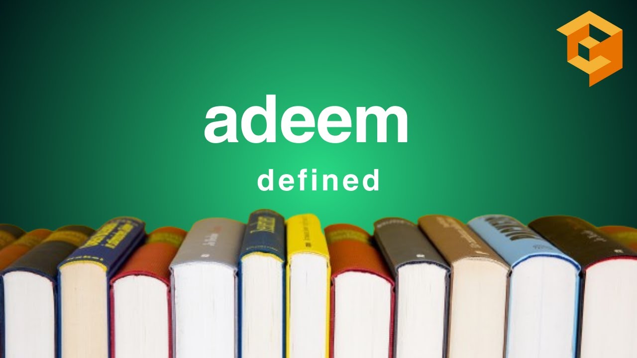 Adeem | Legal Term Defined (Property Definitions for Law School and Bar ...