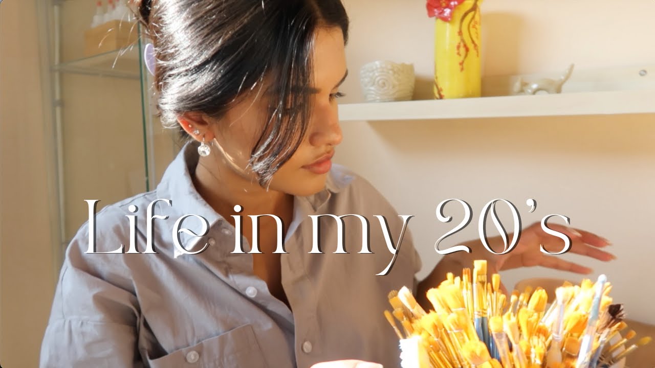 LIFE IN TORONTO | a homebody being out & about, pottery painting ...