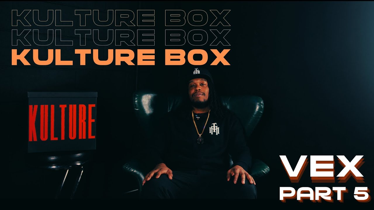 Vex on His First Mixtape, Forming The Hills & Giggs Bringing CDs To The ...