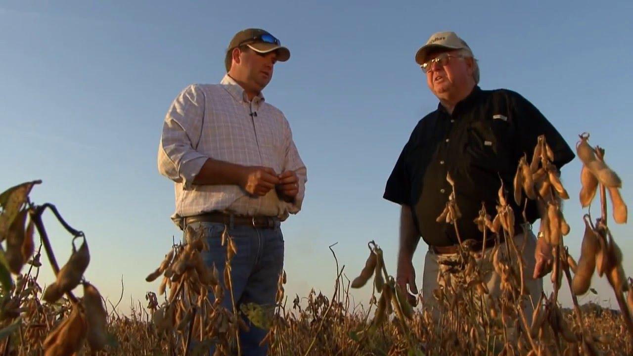 Farm Families of Mississippi Ag Image Promo 2016 - YouTube