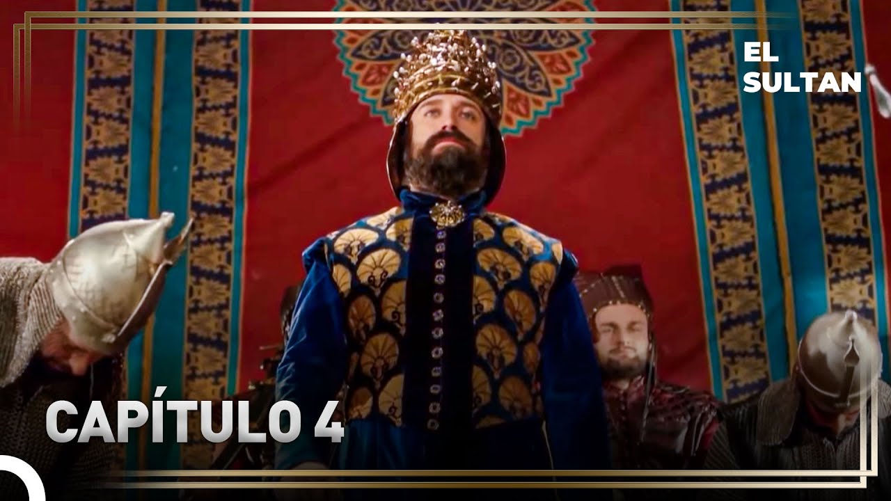 La Historia Del Sultán Solimán Parte 4 "Suleiman El Inigualable" - YouTube
