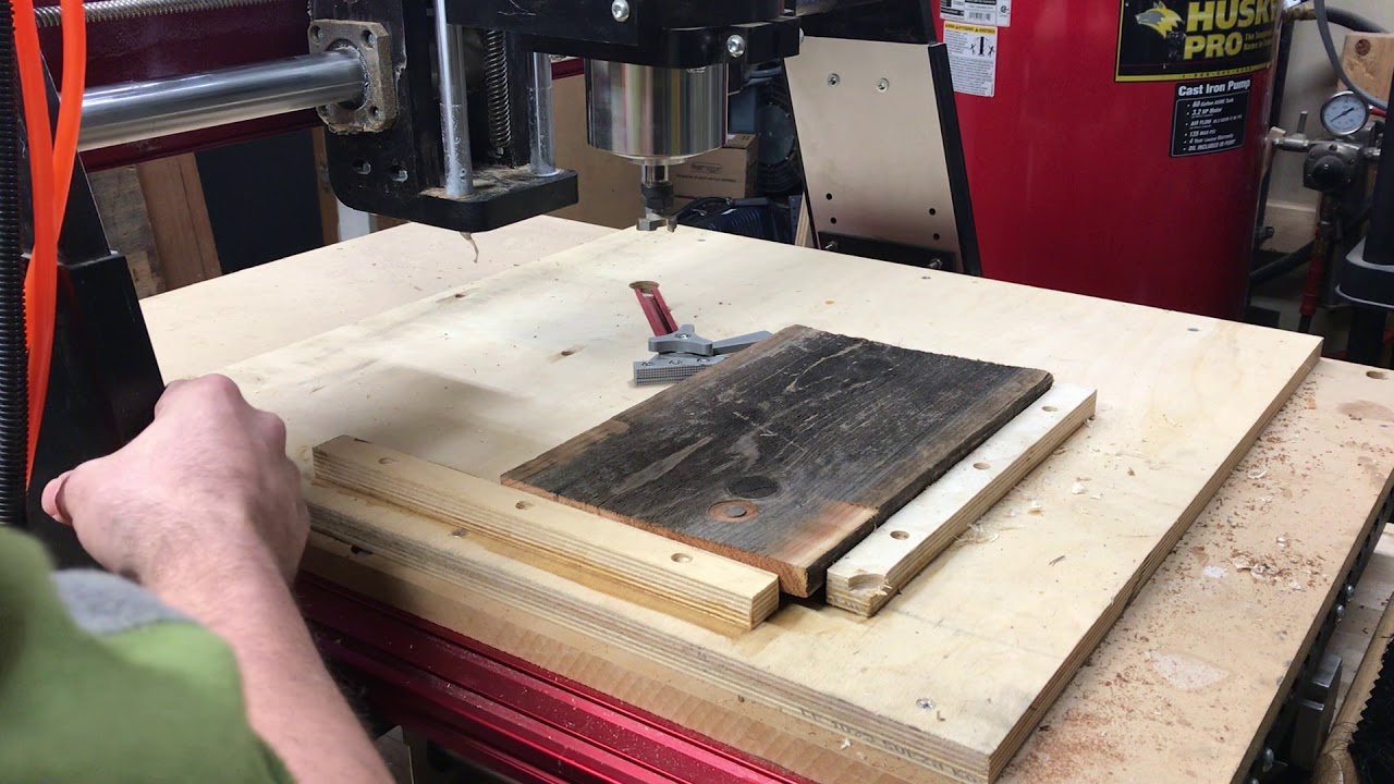CNC Router Overview - YouTube