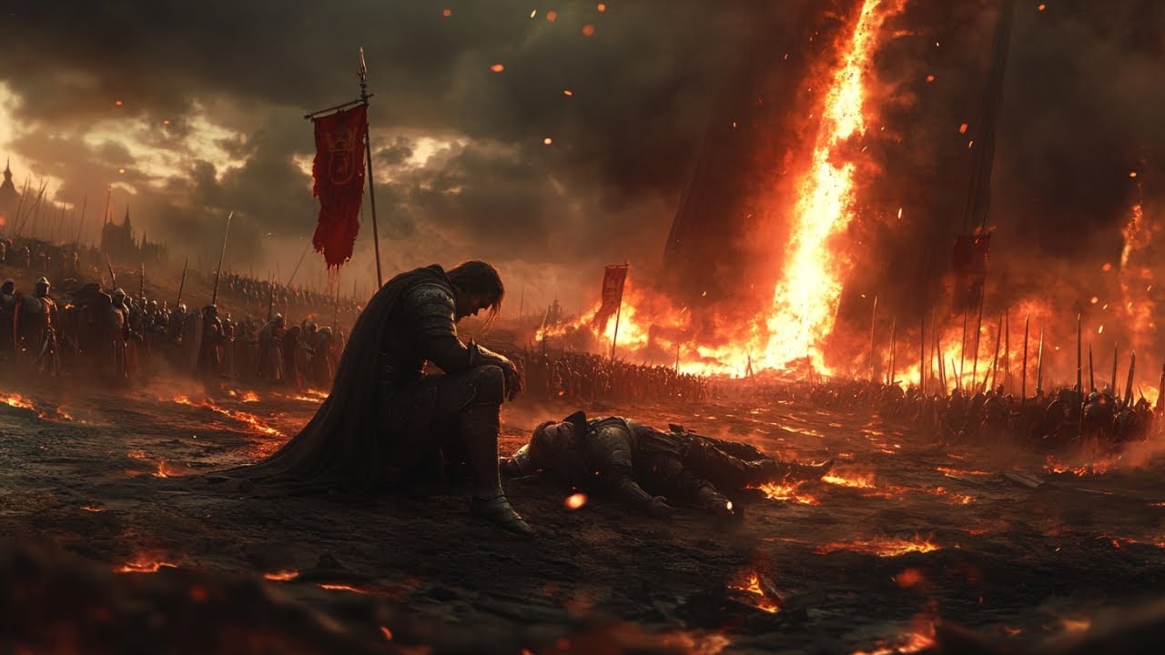 Final Hours of Fight | Powerful Dramatic Battle Orchestral Music Mix ...