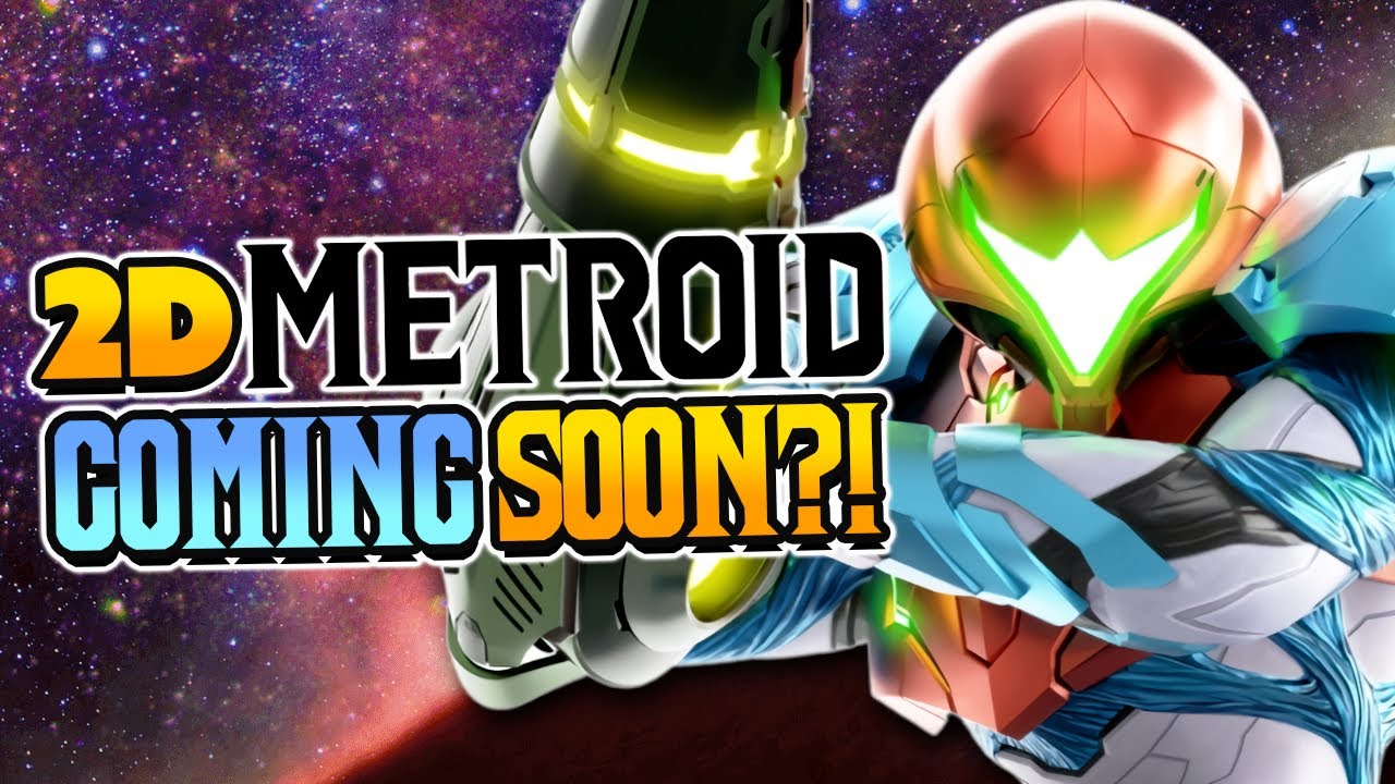 Metroid 6 Already In Development? New MercurySteam Update - YouTube