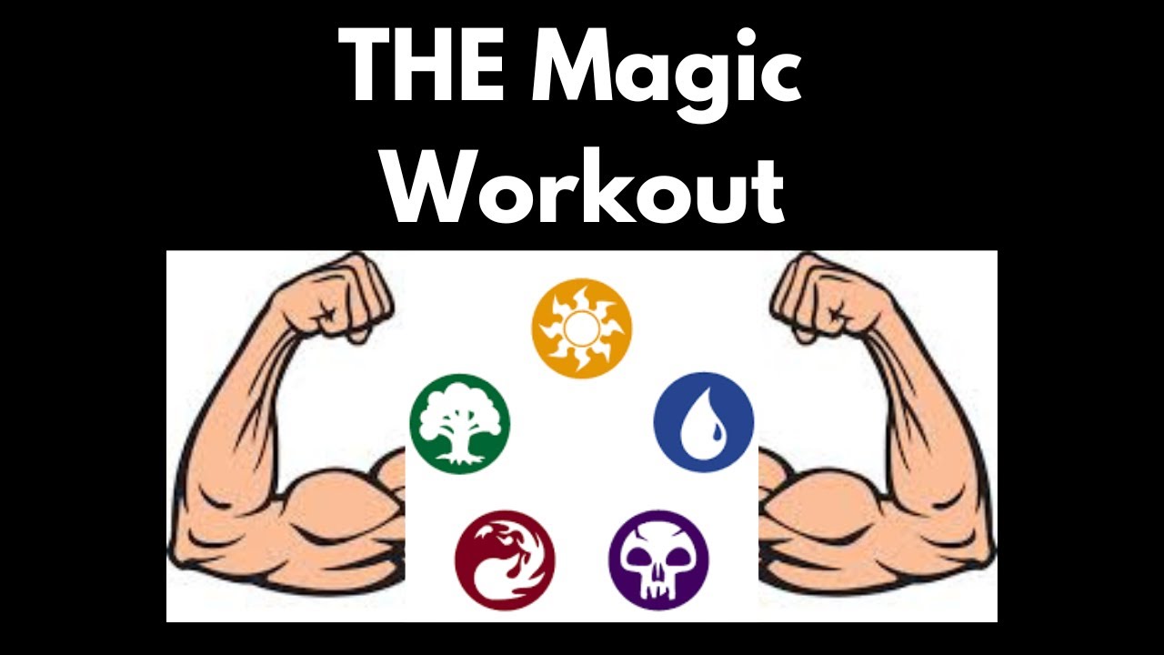 The MAGIC Workout - YouTube