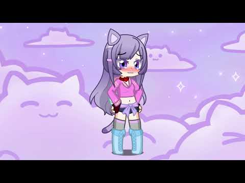 Lilac's Stomach Growl (Gacha Life 2)