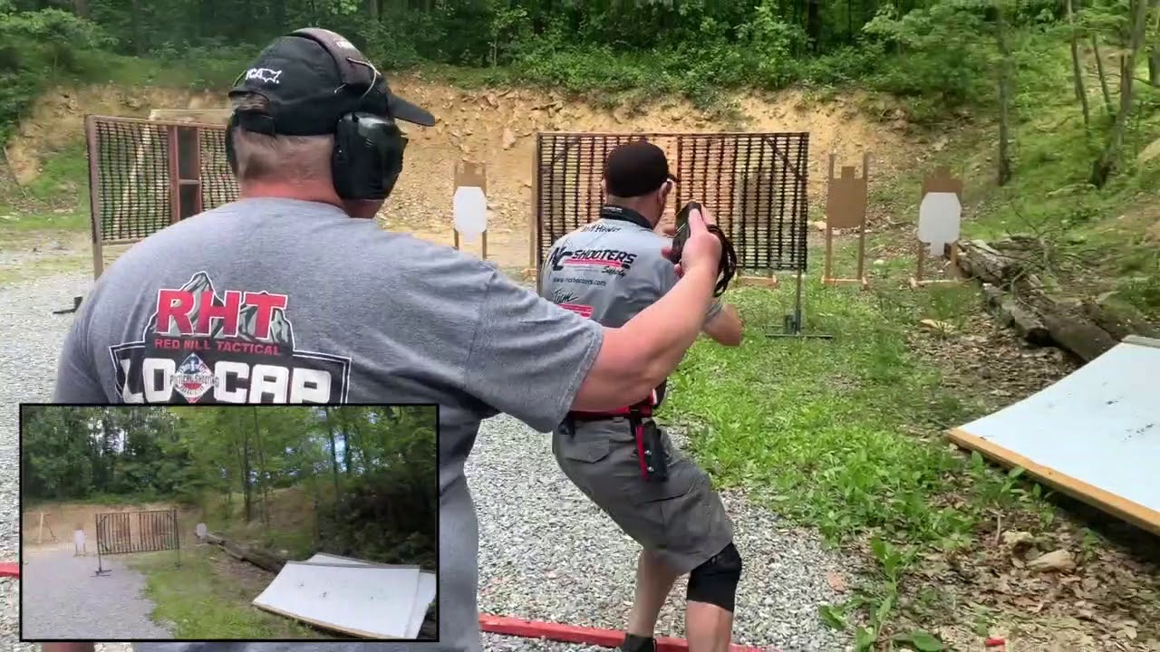 USPSA Carry Optics NHRPC 6.14.20 - YouTube