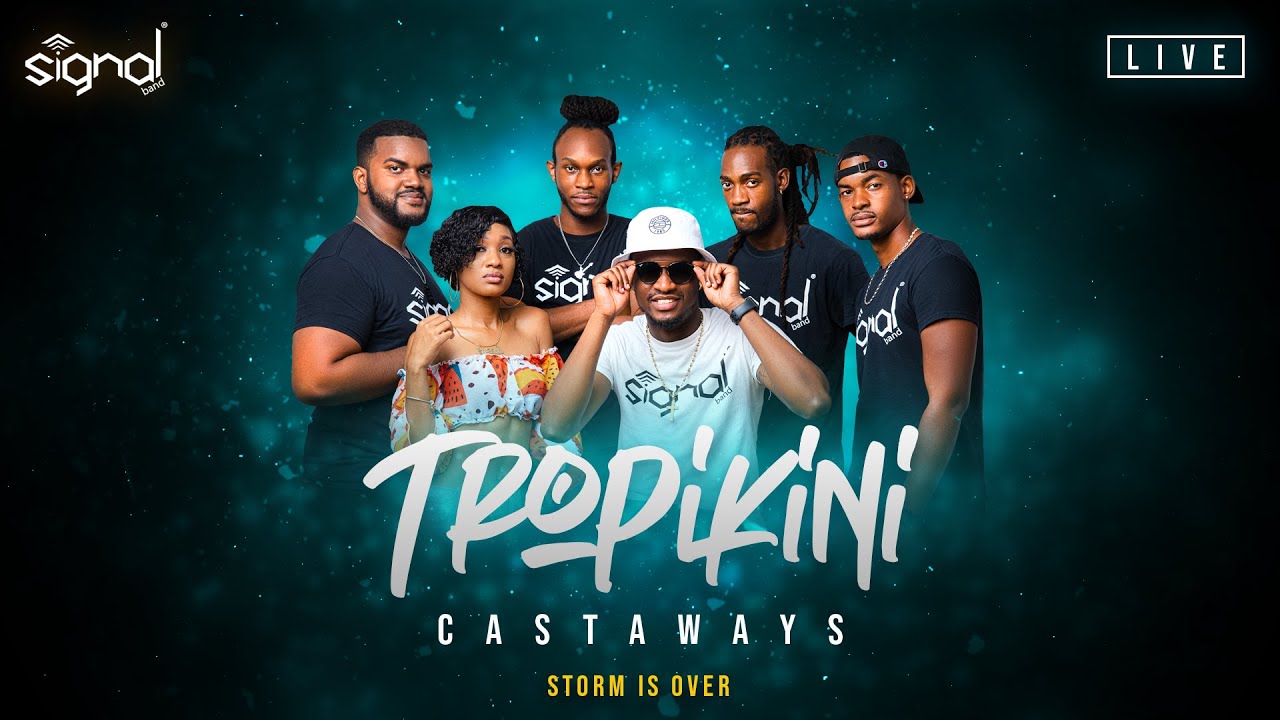 Signal Band - Storm is Over [Live at Tropikini 2023] - YouTube