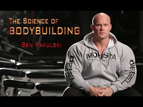 Science of Bodybuilding Promo - YouTube