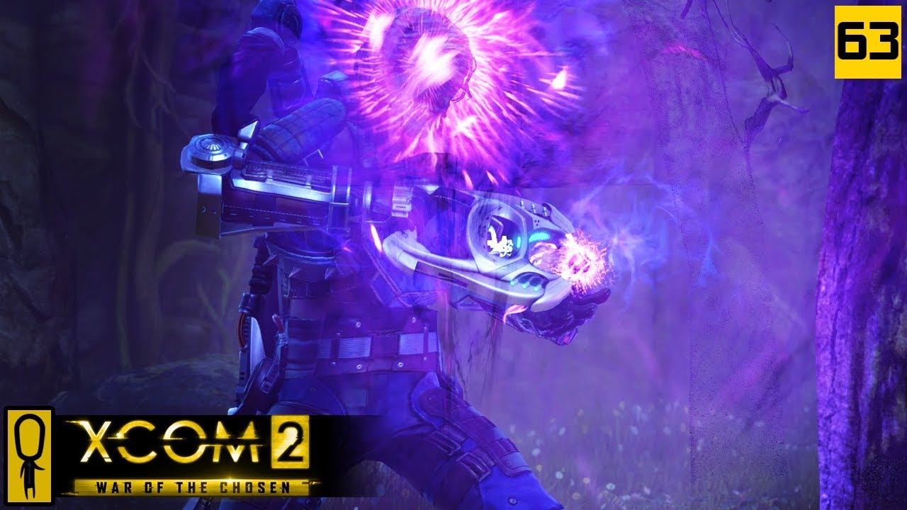 CODEX BRAIN COORDINATES - PART 63 - XCOM 2 WAR OF THE CHOSEN Gameplay ...