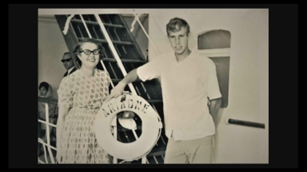 11am Funeral Mass For William "Jack" Ratterman - YouTube