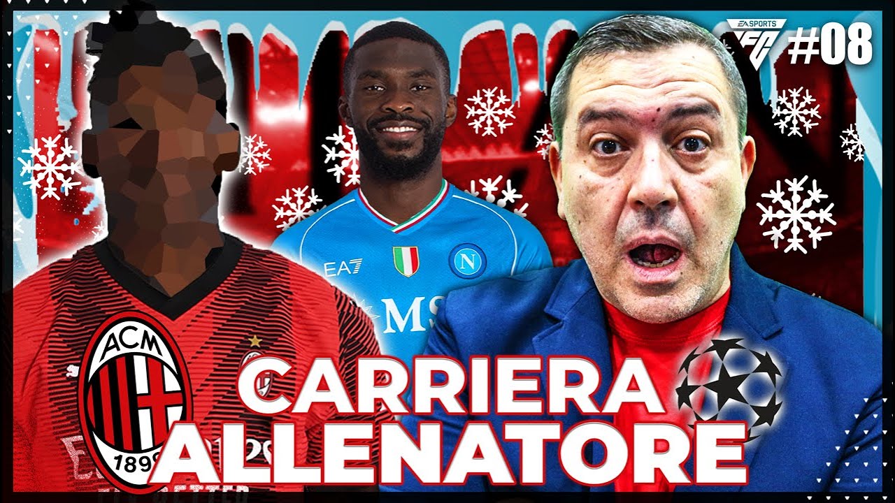 😱 COLPO da 40 MILIONI!! ABBIAMO VENDUTO PERÒ... CARRIERA ALLENATORE ...