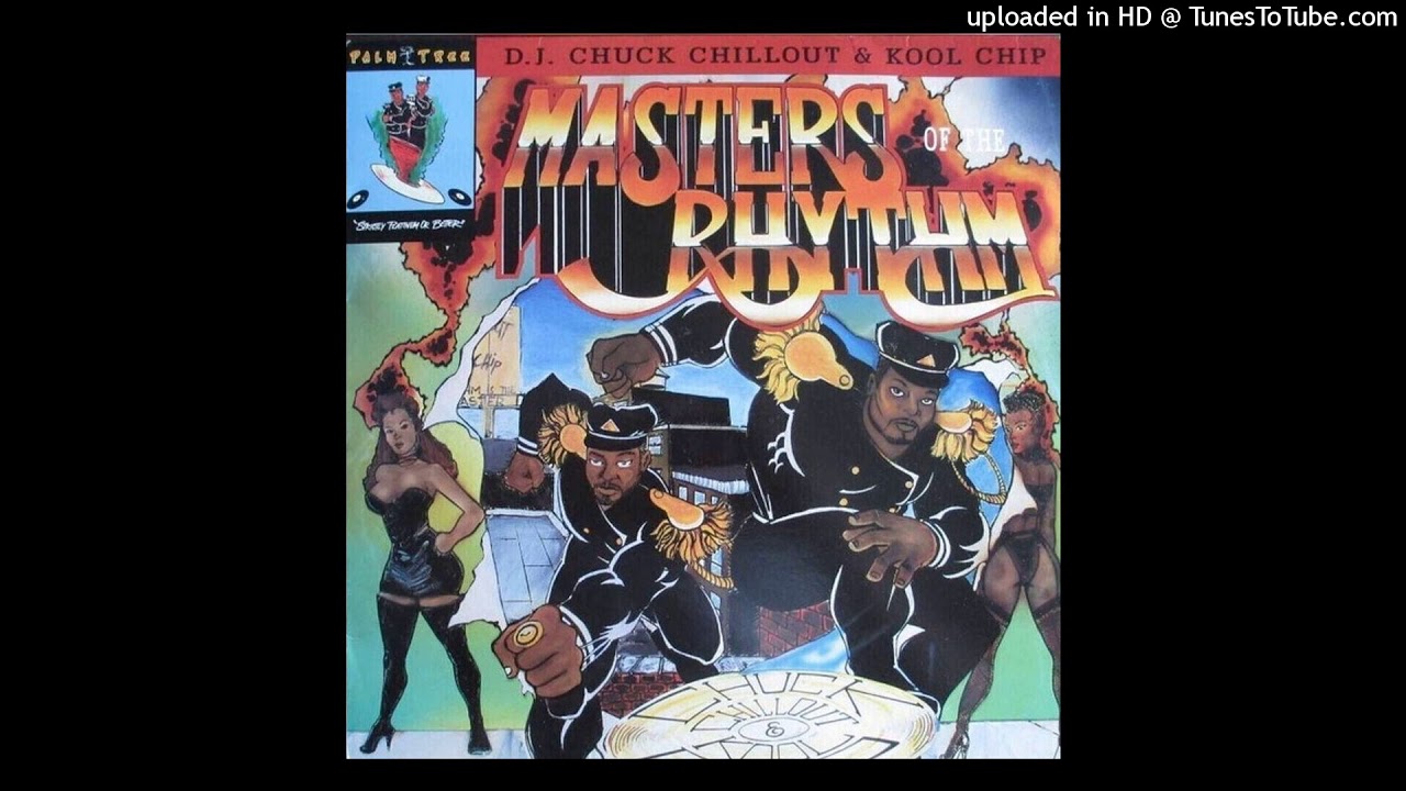 DJ Chuck Chillout & Kool Chip - No Holding Back (1989) instrumental ...