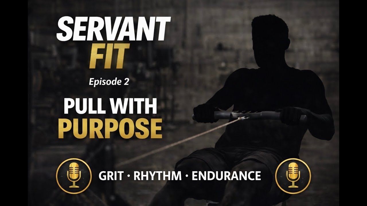 SERVANT FIT - Pull With Purpose (Episode 2) - YouTube