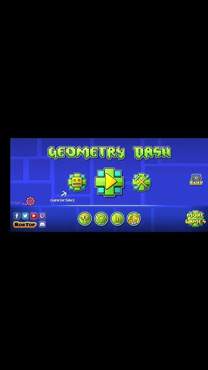 I found the secret that geometry dash was hiding from us the whole time by watching a YouTube ...